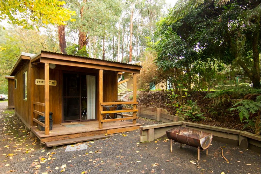 Tarra Valley Retreat Official Site - Cabins