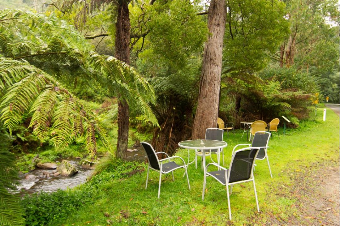Tarra Valley Retreat Official Site - Facilities