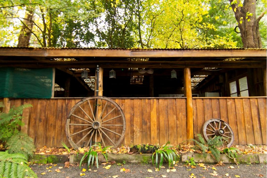 Tarra Valley Retreat Official Site - About