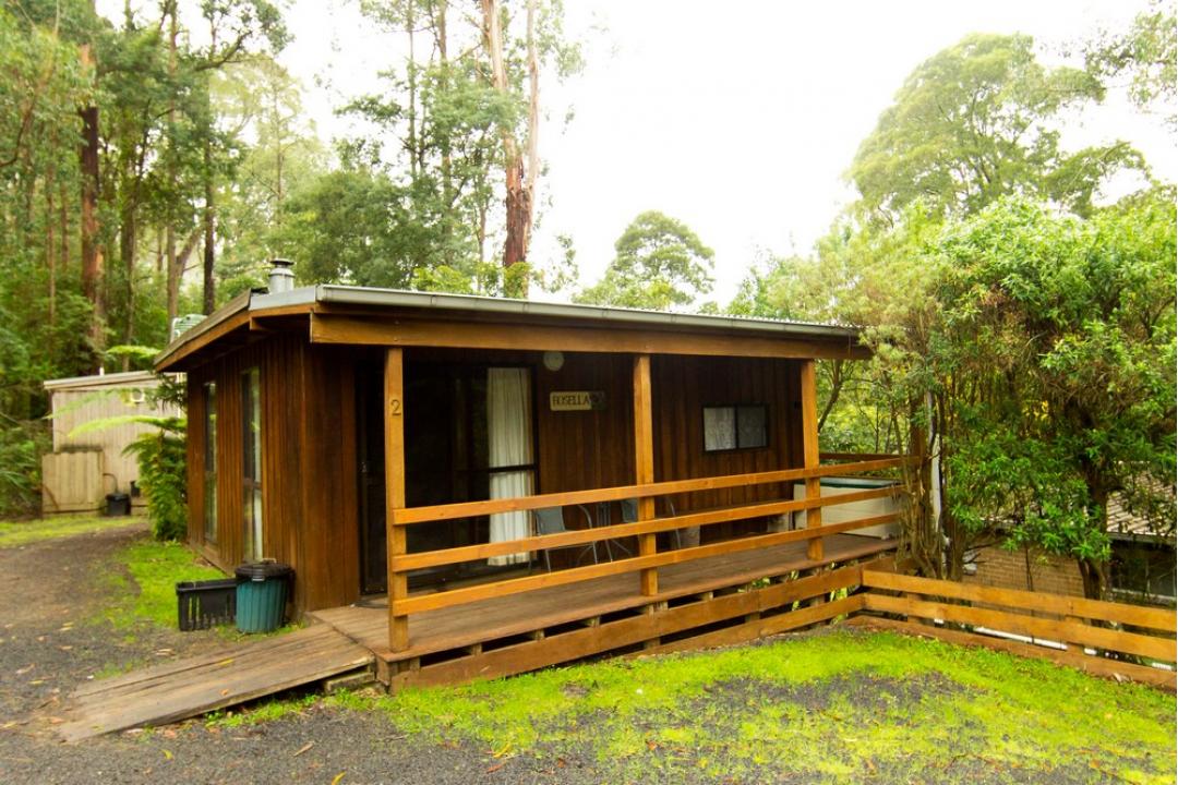 Tarra Valley Retreat Official Site - About