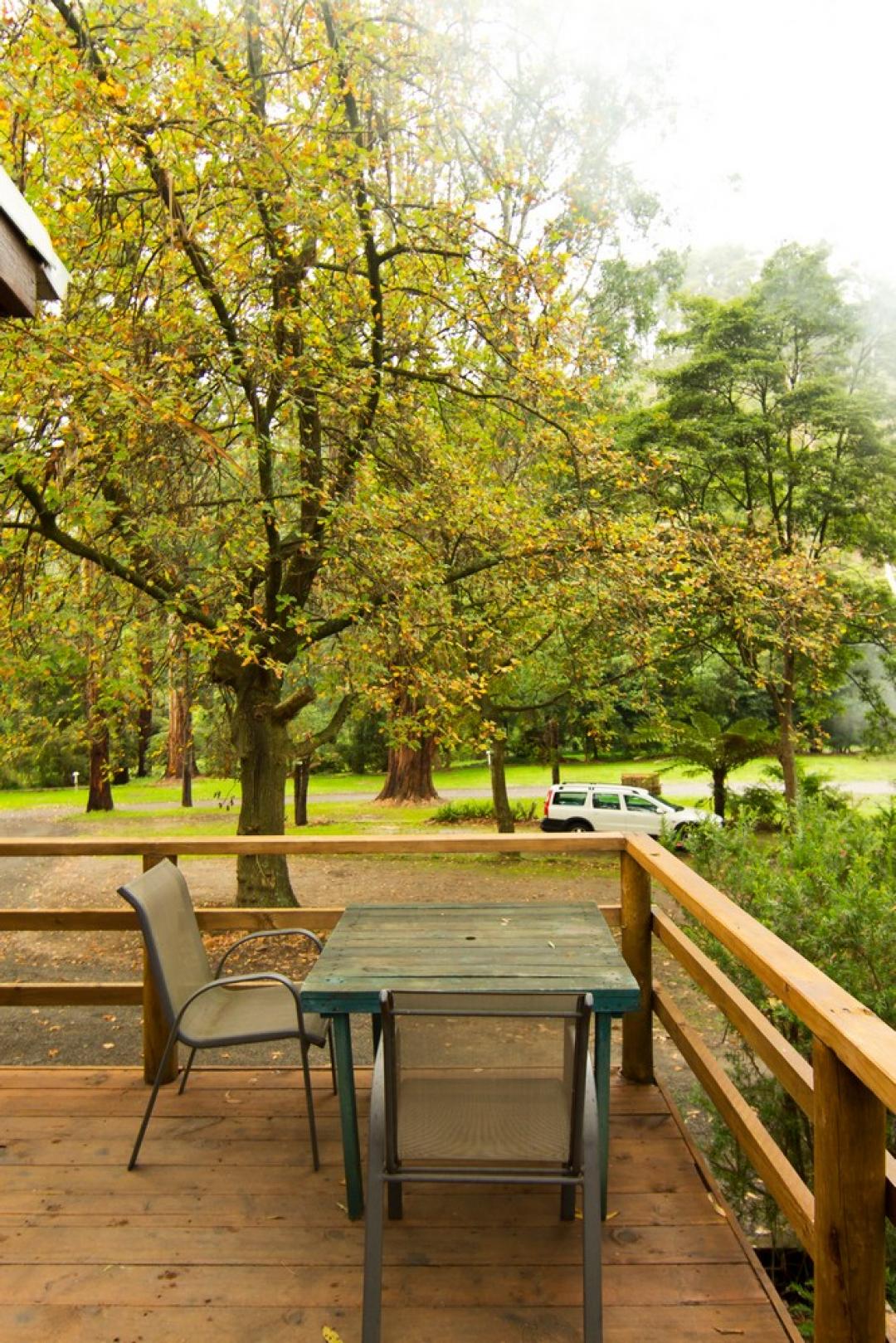 Tarra Valley Retreat Official Site - About