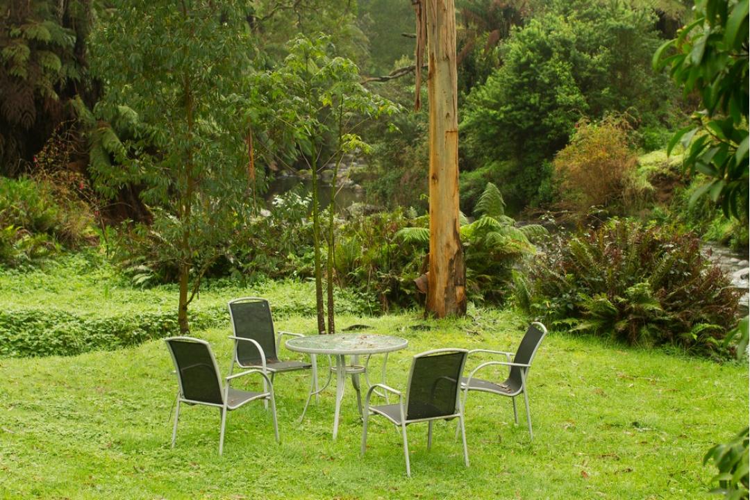 Tarra Valley Retreat Official Site - About